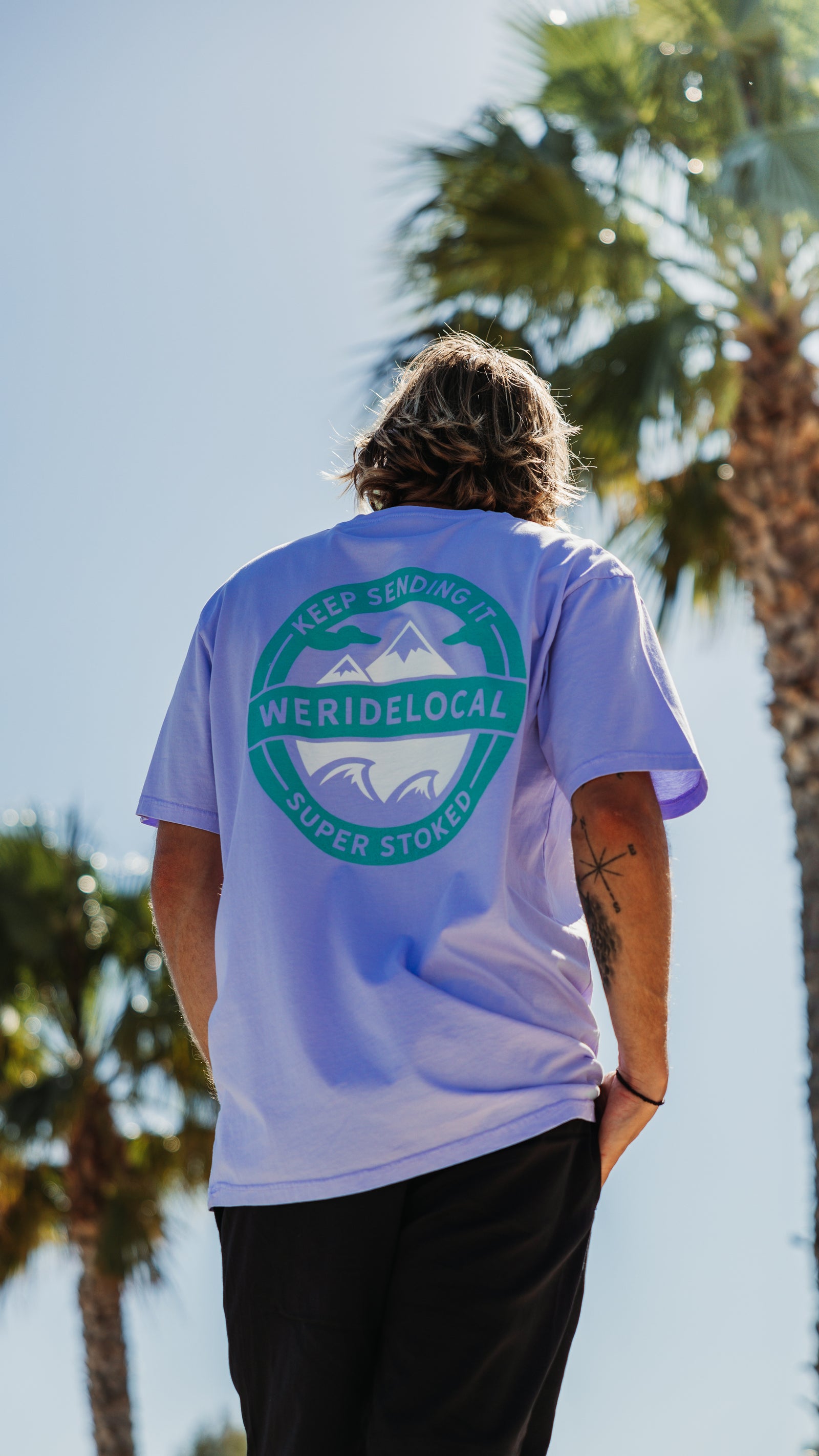 WE RIDE LOCAL